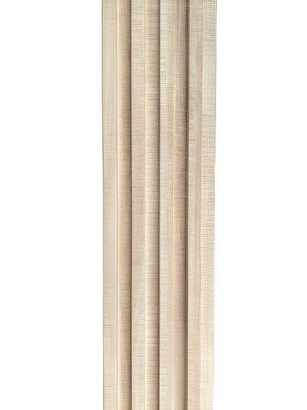 WPC Wall Panel – Beige Canvas – The Build Shop