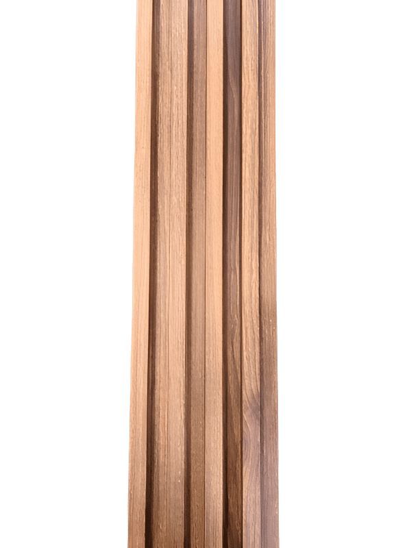 WPC Wall Panel – Red Oak – The Build Shop